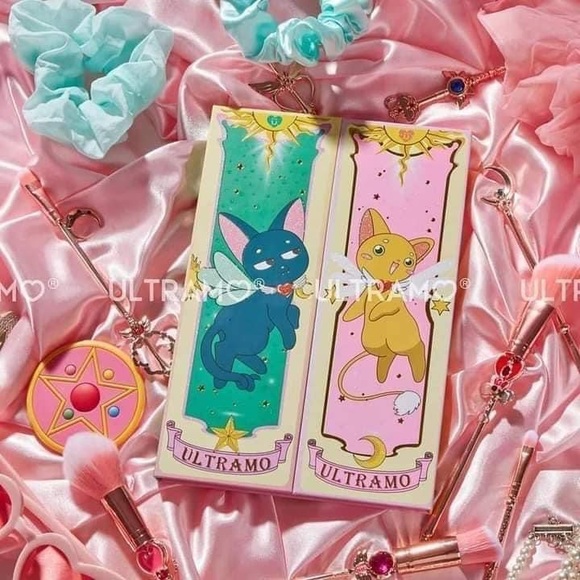 ultramo | Makeup | Ultramo Paleta Muy Bellos Colores Y Con Una ...